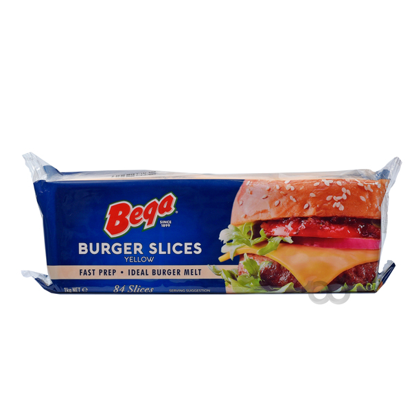 The Foods :: FROZEN FOODS :: Cheese & Butter :: BEGA YELLOW BURGER ...