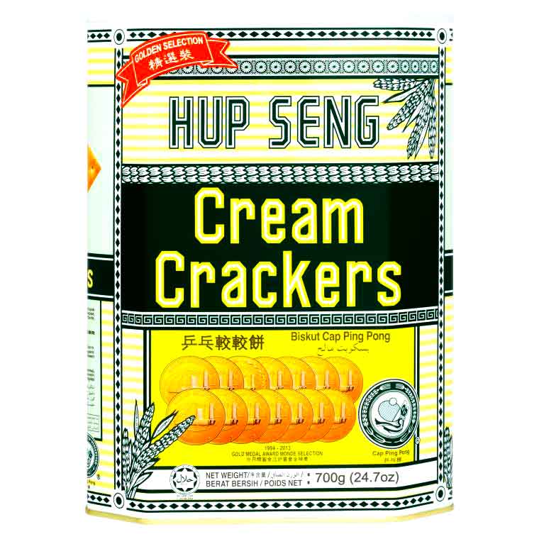 The Foods :: Cookies & Biscuits :: Hup Seng Cream Crackers Biscuits ...