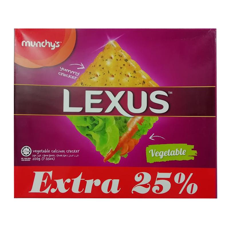 The Foods :: Cookies & Biscuits :: Munchy's Lexus Sandwich Calcium ...