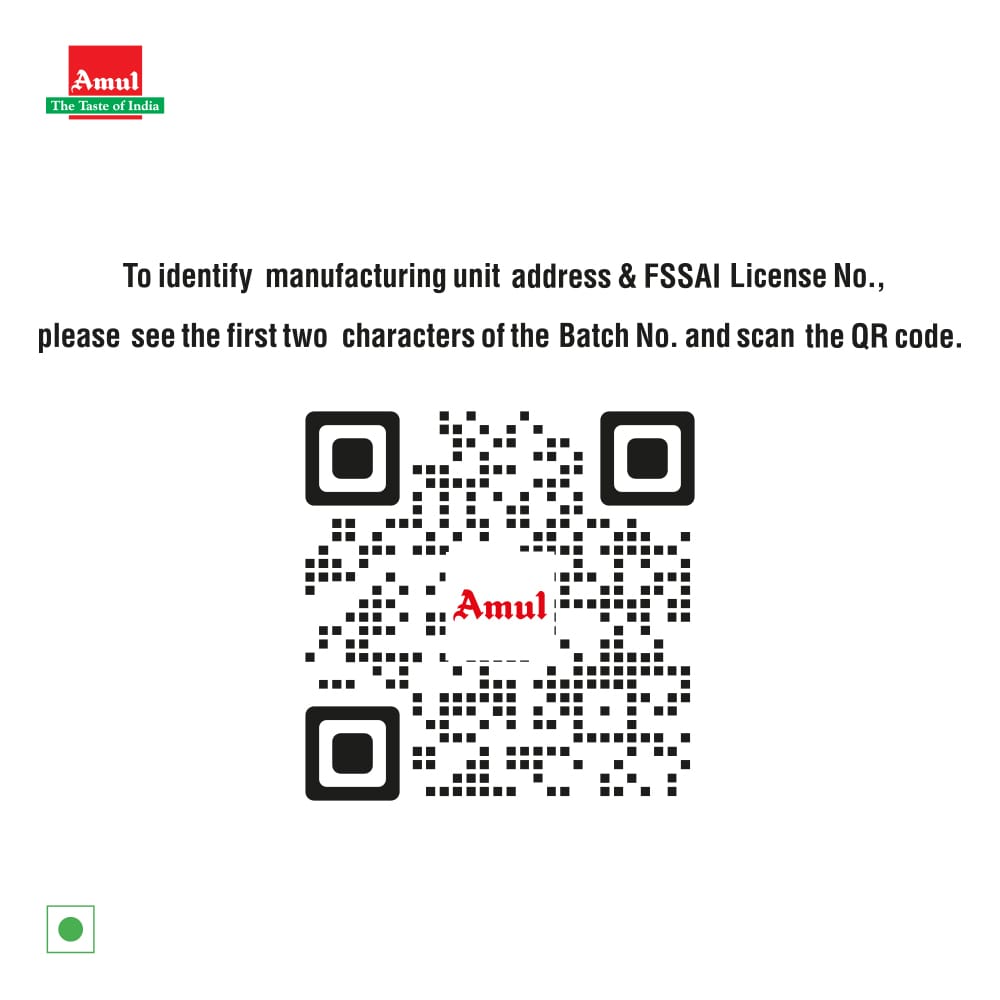 GROCERY & COOKING :: GHEE- ঘি :: Amul Pure Ghee Tetrapack- 1 L (905 g)