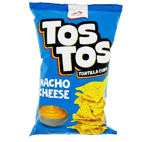 The Foods :: SNACKS :: Chips & Popcorn :: Dua Kelinci TOSTOS Tortilla ...