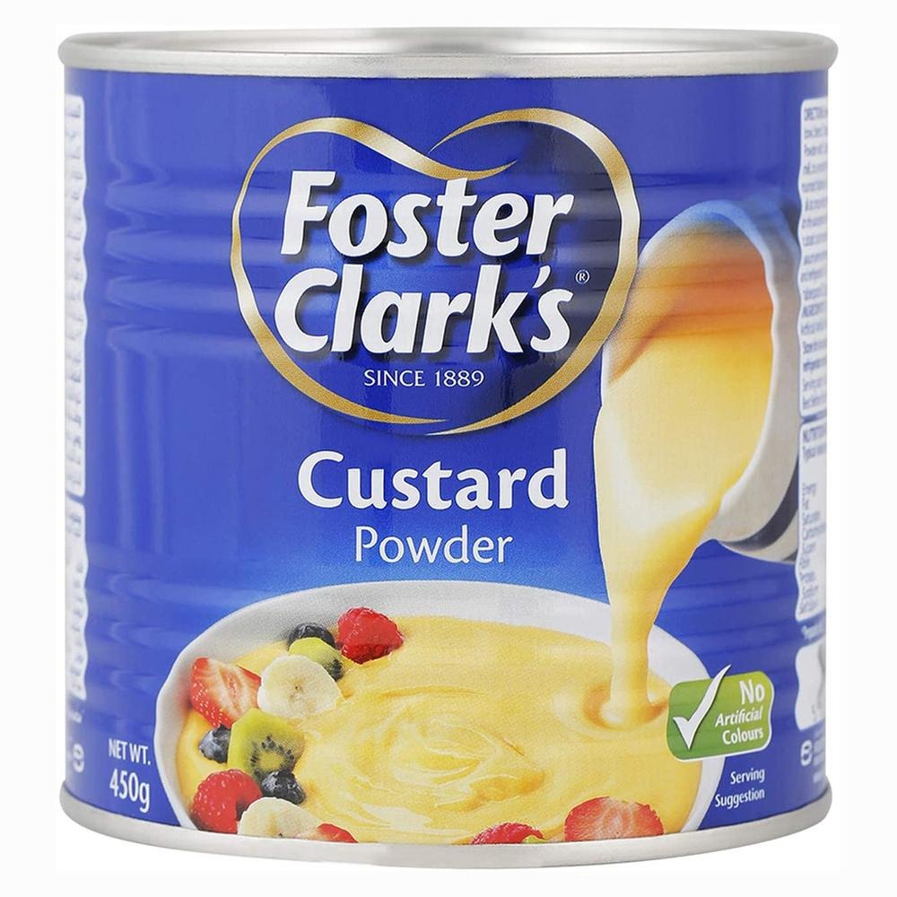GROCERY & COOKING :: Baking Supplies :: Foster Clark's Custard Powder ...