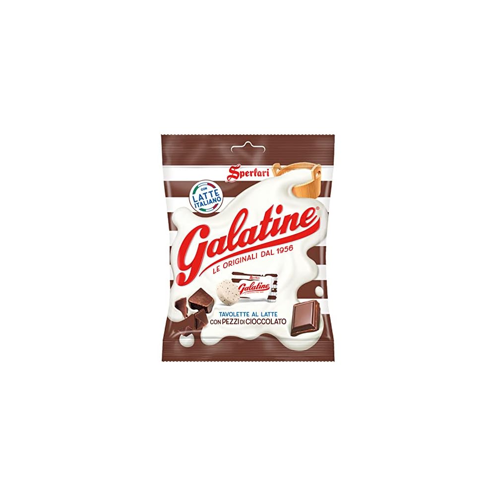 Chocolate & Candy Corner :: Chocolate Bars :: Sperlari Galatine ...