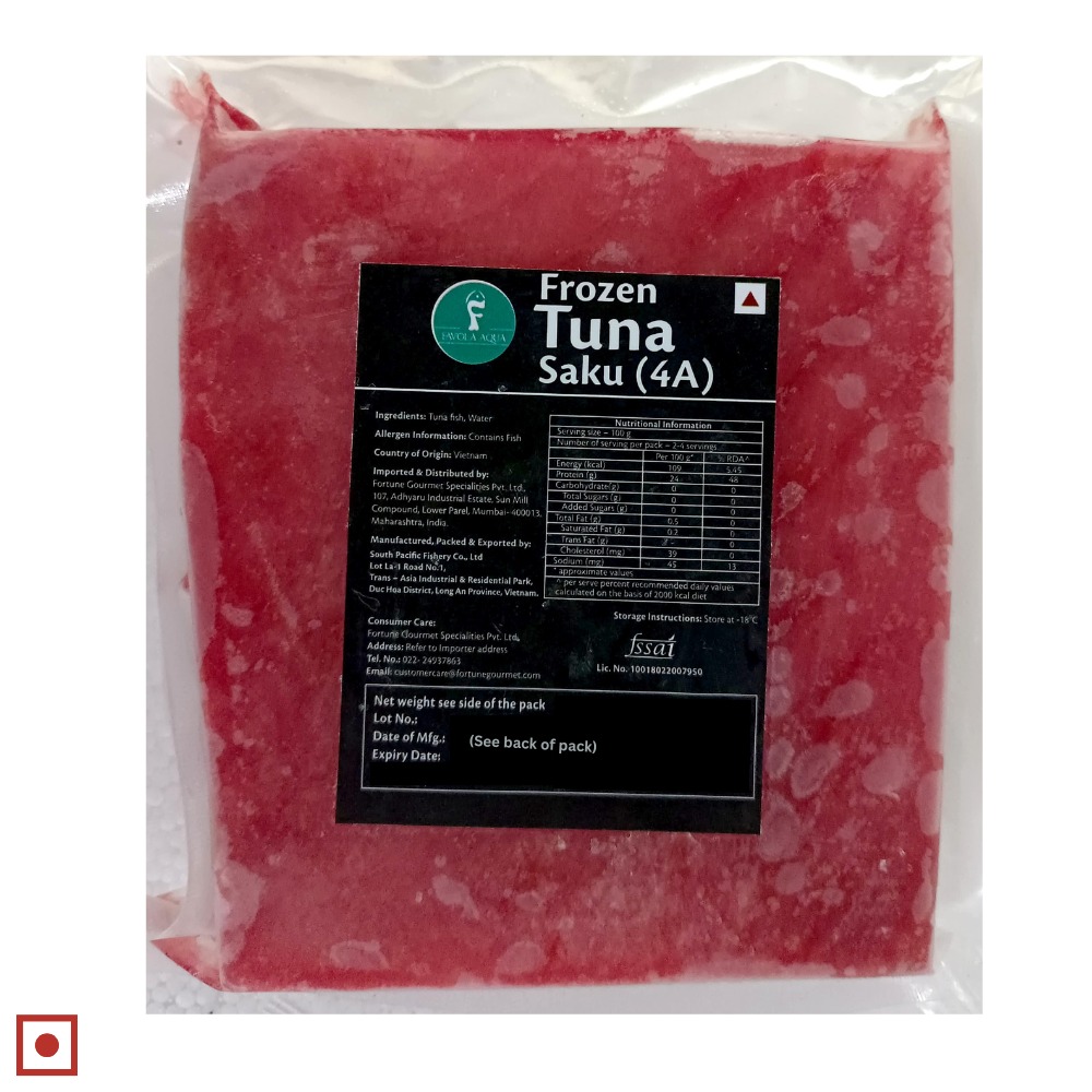 GROCERY & COOKING :: Meat & Fish & chicken :: Imported Frozen Tuna Saku ...