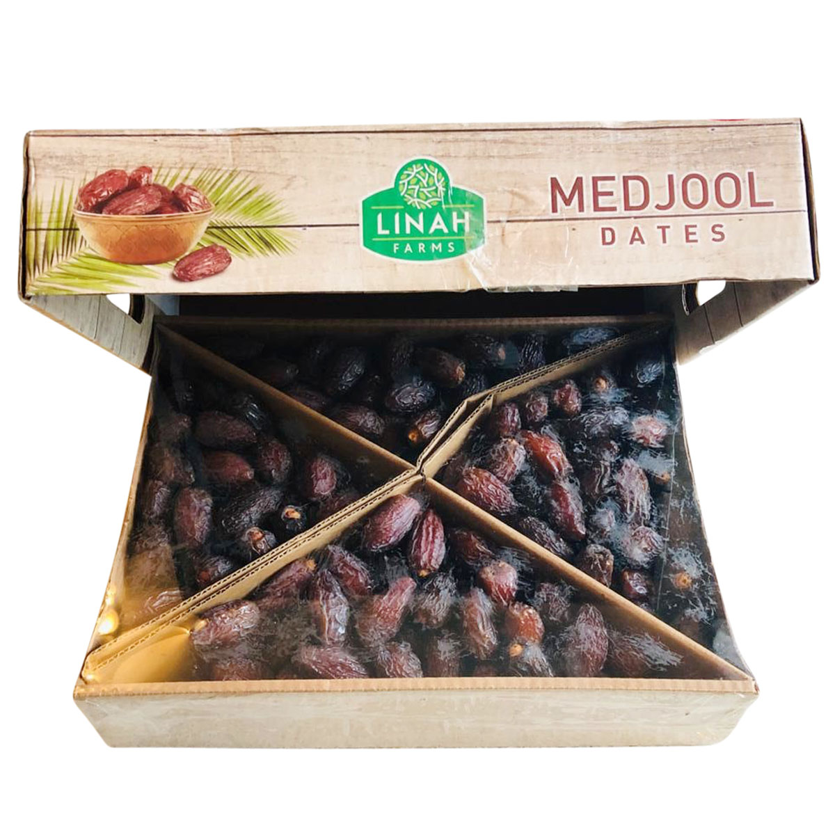 The Foods :: DRY FOODS :: DATES :: Linah Farms Premium Medjool Dates ...