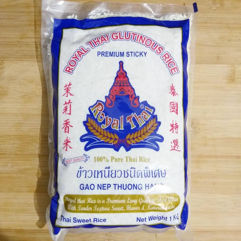 GROCERY & COOKING :: Rice & Flour :: Royal Thai Glutinous Rice Premium ...