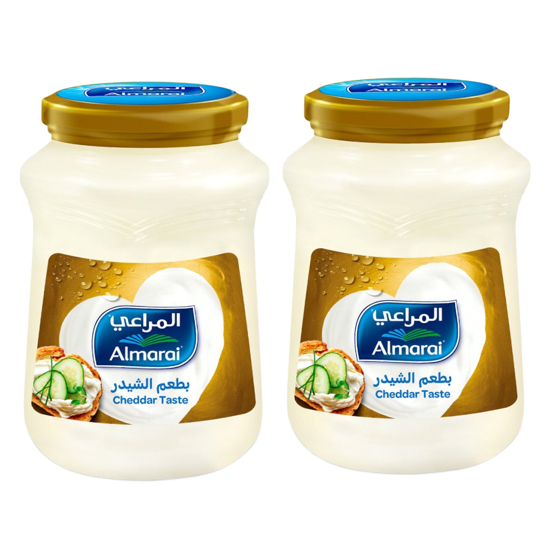 The Foods :: FROZEN FOODS :: Cheese & Butter :: Almarai Spreadable ...