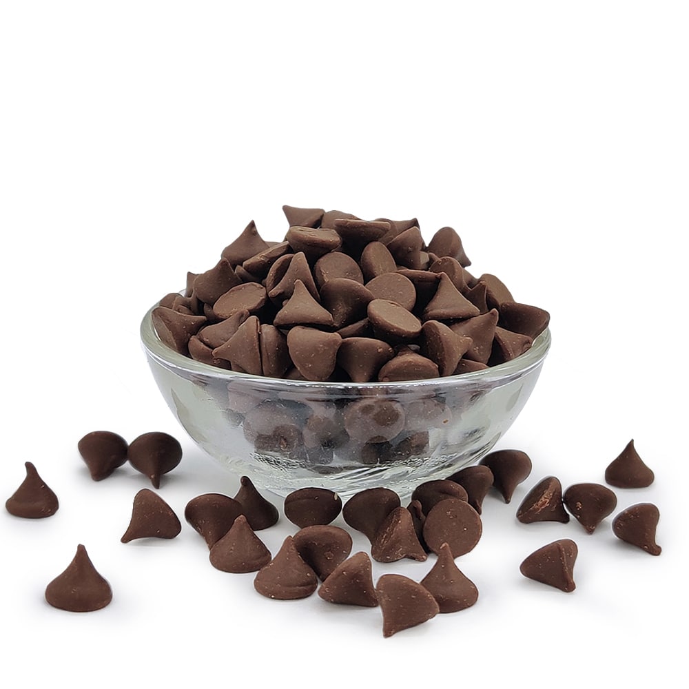 Chocolate & Candy Corner :: Adele Dark Chocolate Chips- 250g