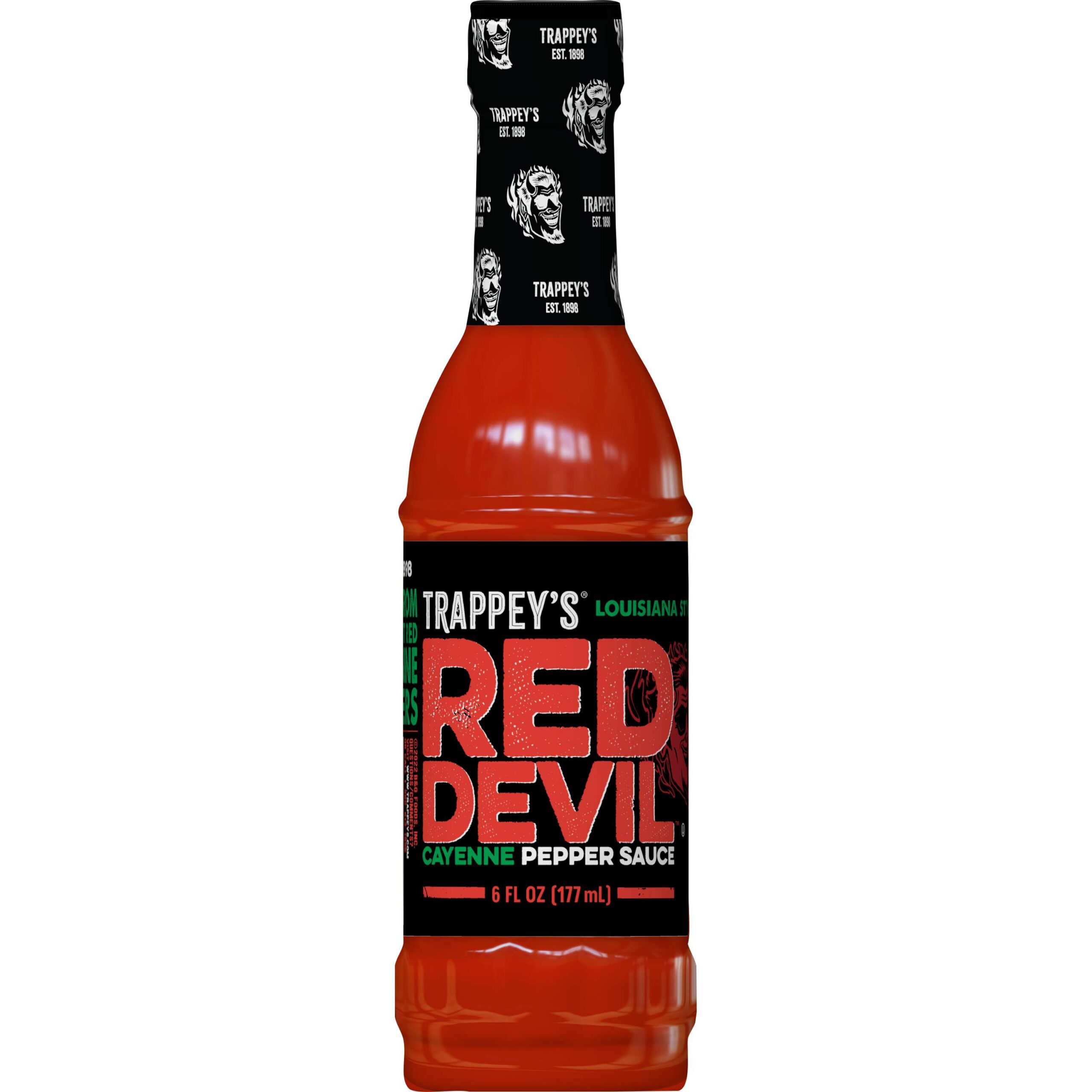 GROCERY & COOKING :: SAUCE & KETCHUP :: Trappey's Lousiana Style Red ...