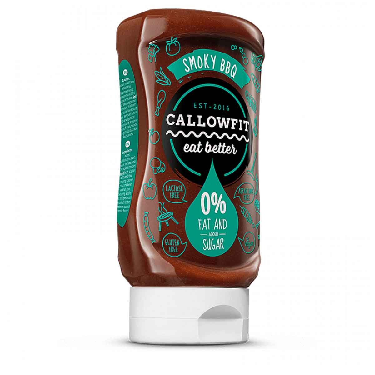 GROCERY & COOKING :: SAUCE & KETCHUP :: Callowfit Eat Better Smoky ...