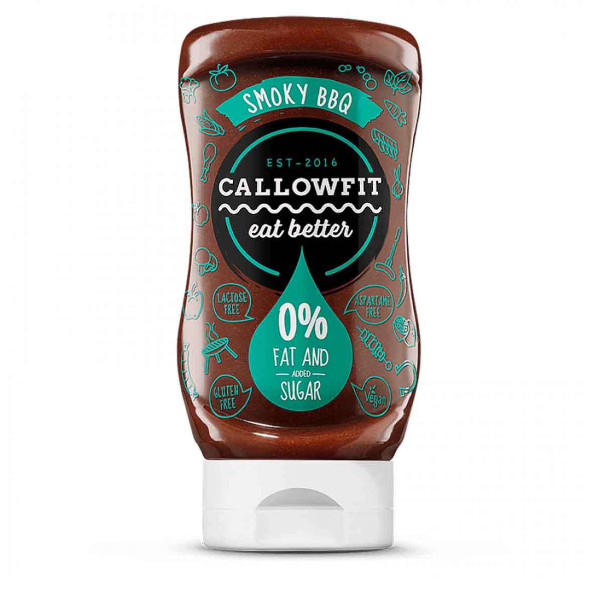 GROCERY & COOKING :: SAUCE & KETCHUP :: Callowfit Eat Better Smoky ...