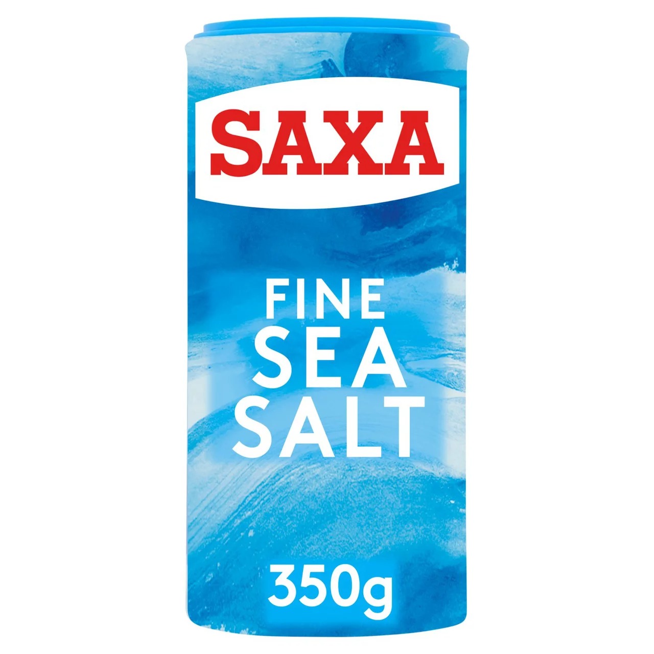 GROCERY & COOKING :: Salt & Sugar :: Saxa Fine Sea Salt- 350g