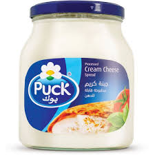 The Foods :: Puck Processed Cream Cheese Spread - 500G