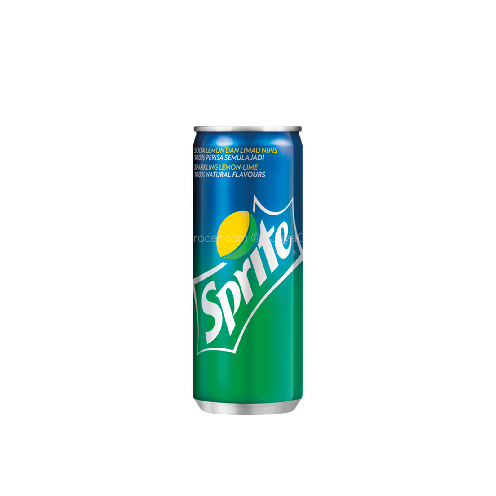 Drinks & Beverages :: Sprite soft drink Tin - 300 ml- Malyasian