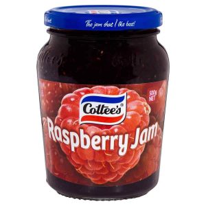 The Foods :: BREAKFAST :: Cottee’s Raspberry Jam 500g