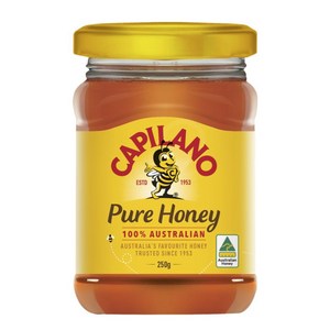 The Foods :: HONEY :: Capilano Honey 500gm