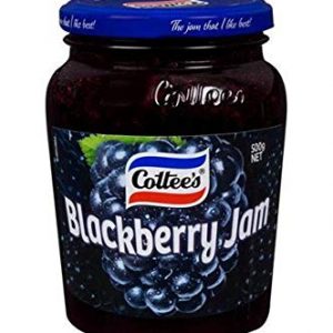 The Foods :: BREAKFAST :: Cottees Blackberry Jam 500g