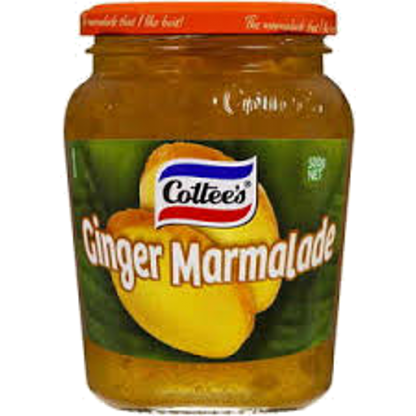 The Foods :: BREAKFAST :: Cottees Ginger Marmalade Jam 500g