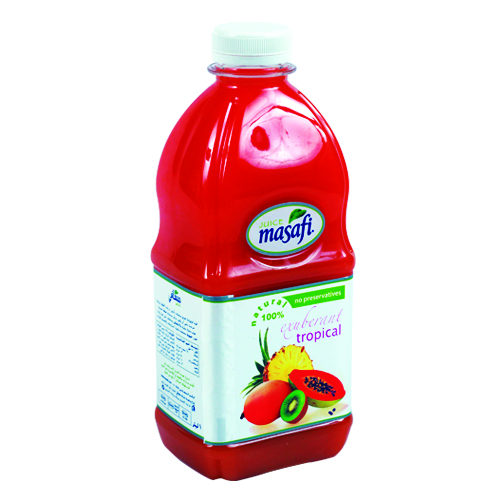 Drinks & Beverages :: Masafi Tropical Mixed Fruit- 2L