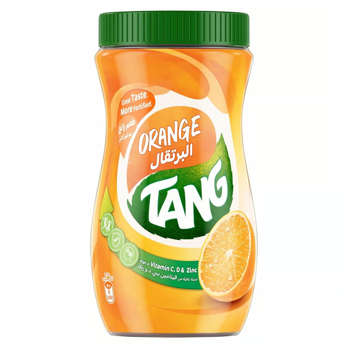 Drinks & Beverages :: Squash & Powdered Drinks :: Tang Orange Instant ...
