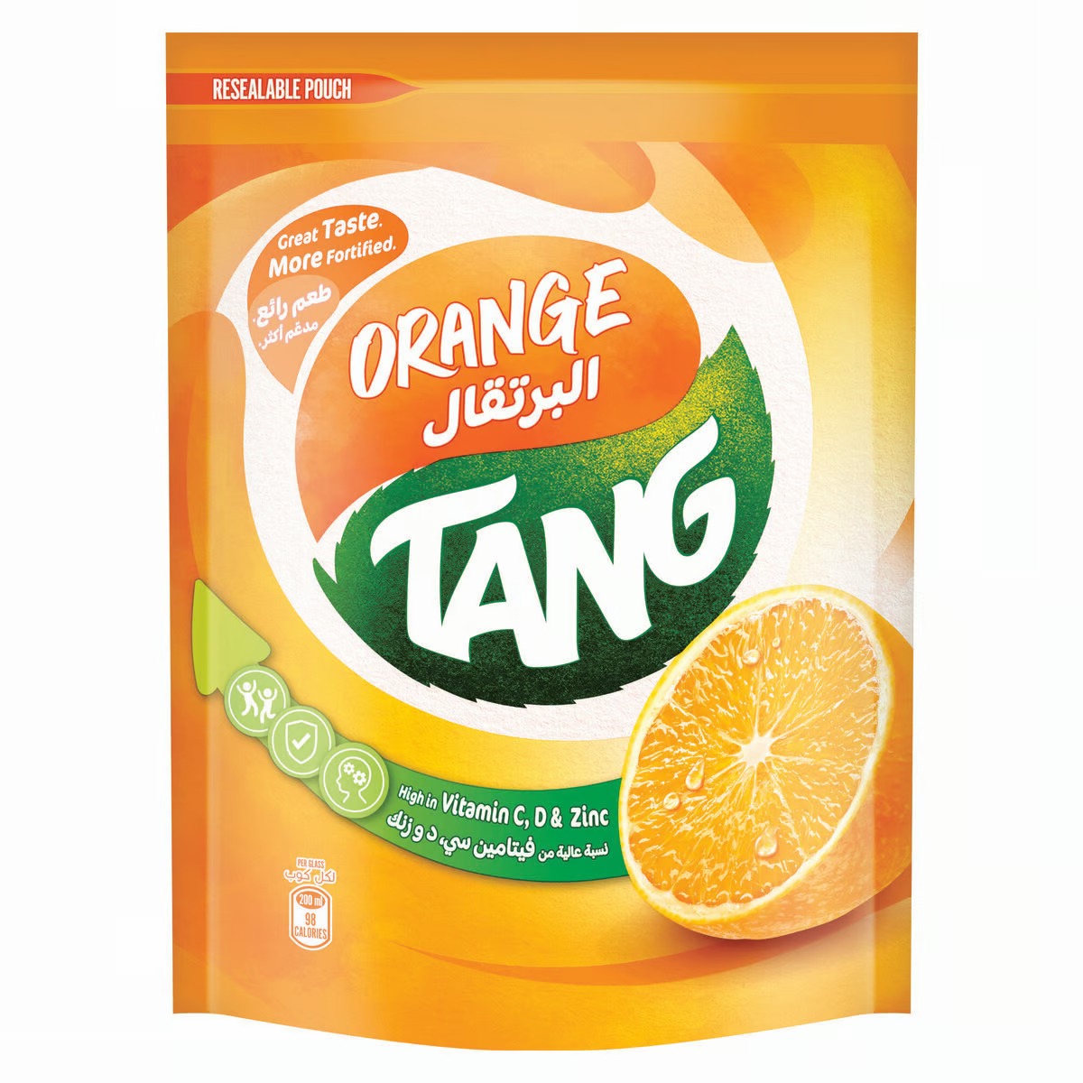 Drinks & Beverages :: Squash & Powdered Drinks :: Tang Orange ...