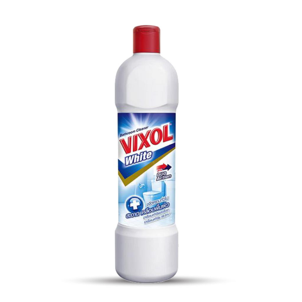 HOUSEHOLD ESSENTIAL'S :: Liquid Bleach & Floor Cleaner :: Vixol ...