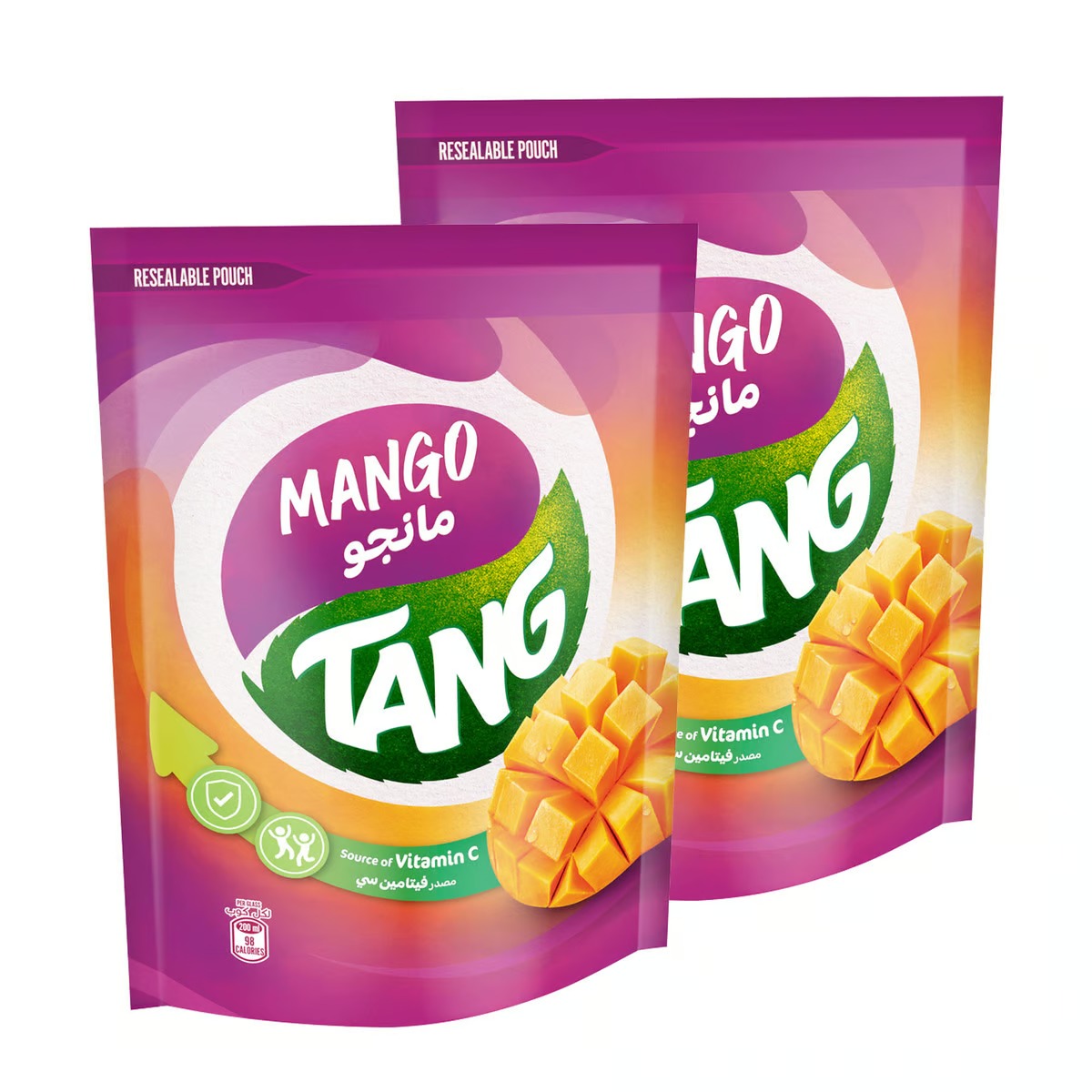 Drinks & Beverages :: Squash & Powdered Drinks :: Tang Mango Instant ...