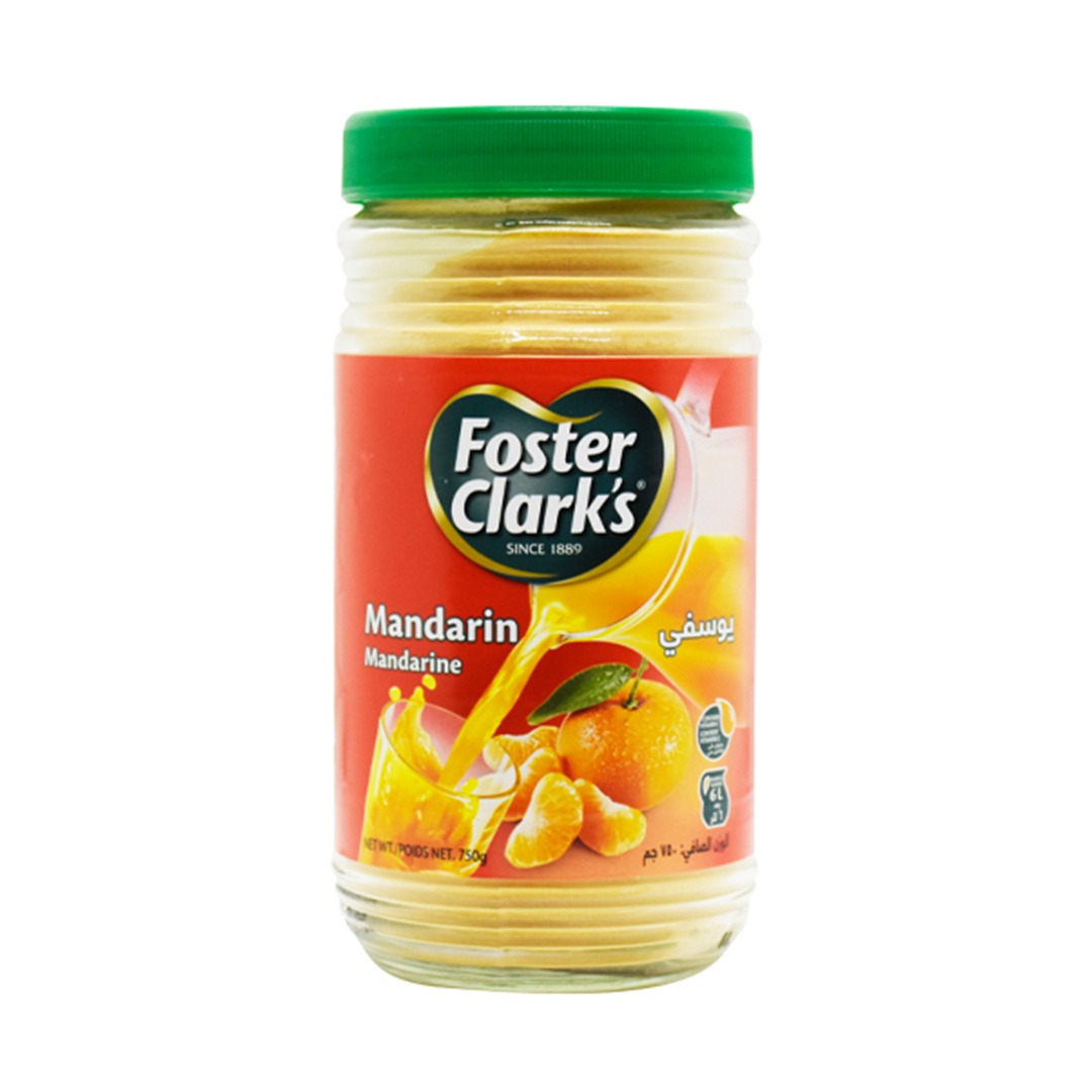 Drinks & Beverages :: Foster Clark’s Mandarin Flavour Instant Powder ...
