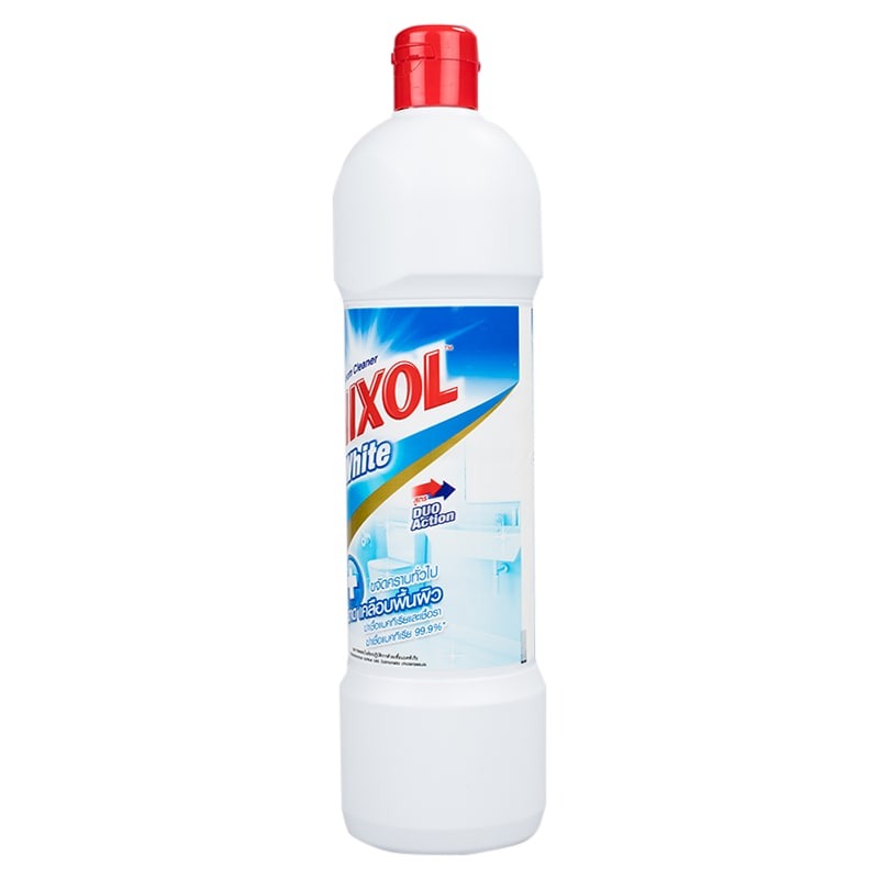 HOUSEHOLD ESSENTIAL'S :: Liquid Bleach & Floor Cleaner :: Vixol ...