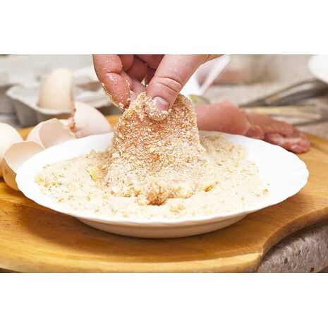 GROCERY & COOKING :: Baking Supplies :: White Bread Crumbs- 1 Kg