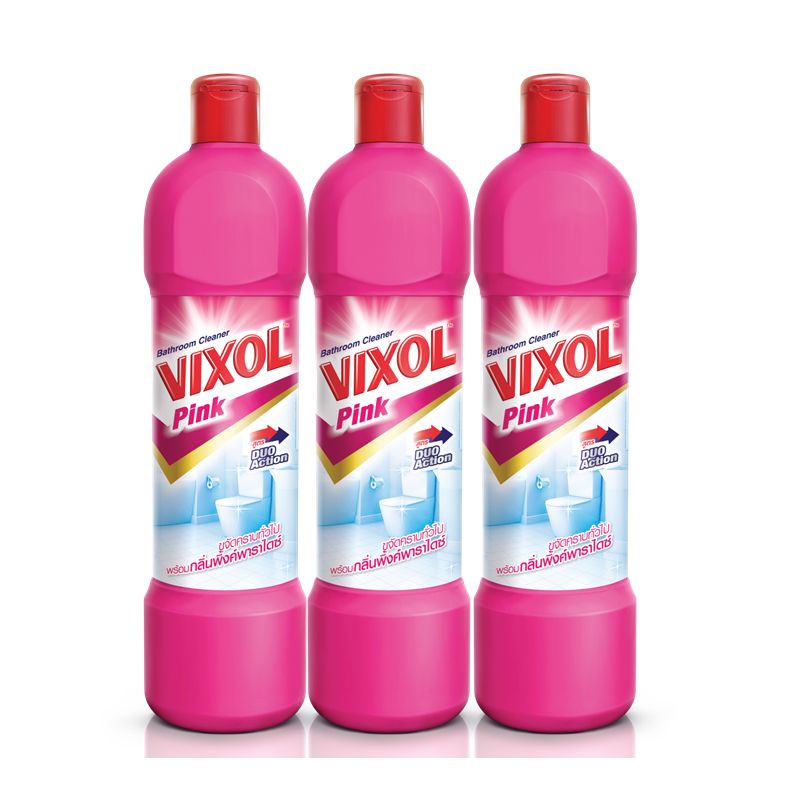HOUSEHOLD ESSENTIAL'S :: Liquid Bleach & Floor Cleaner :: Vixol ...