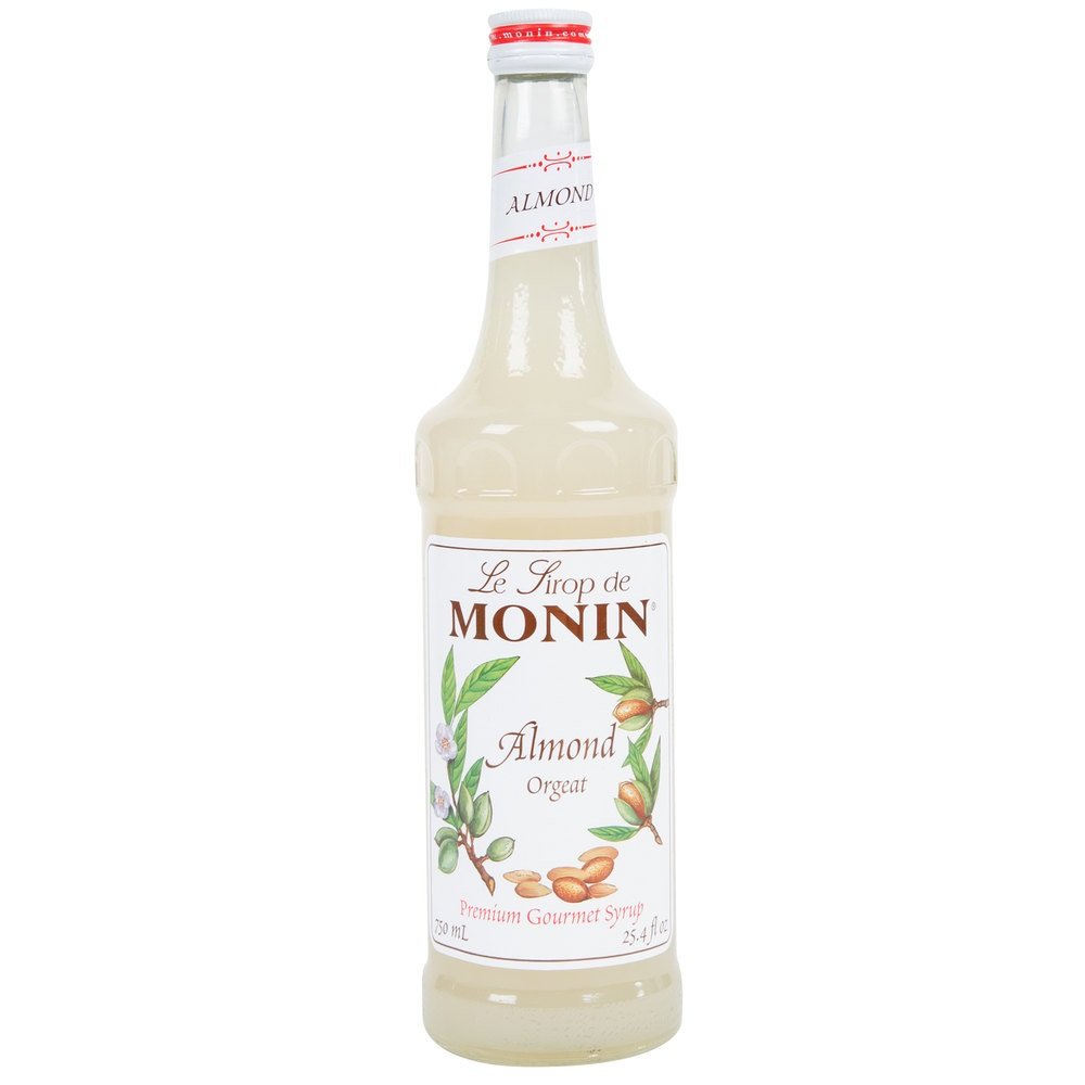 Drinks & Beverages :: Flavored Syrups & Beverage Mixes :: Monin Almond ...