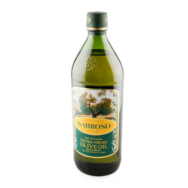 GROCERY & COOKING :: COOKING OIL :: SABROSO EXTRA VIRGIN OLIVE OIL- 500ml
