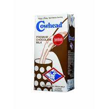 The Foods :: MILK CORNER :: COWHEAD PREMIUM CHOCOLATE UHT MILK- 12x1 LITRE