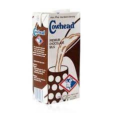 The Foods :: MILK CORNER :: COWHEAD PREMIUM CHOCOLATE UHT MILK- 12x1 LITRE