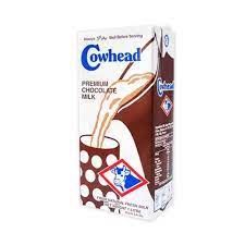 The Foods :: MILK CORNER :: COWHEAD PREMIUM CHOCOLATE UHT MILK- 12x1 LITRE