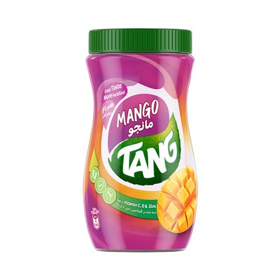 Drinks & Beverages :: Squash & Powdered Drinks :: Tang Mango Instant ...