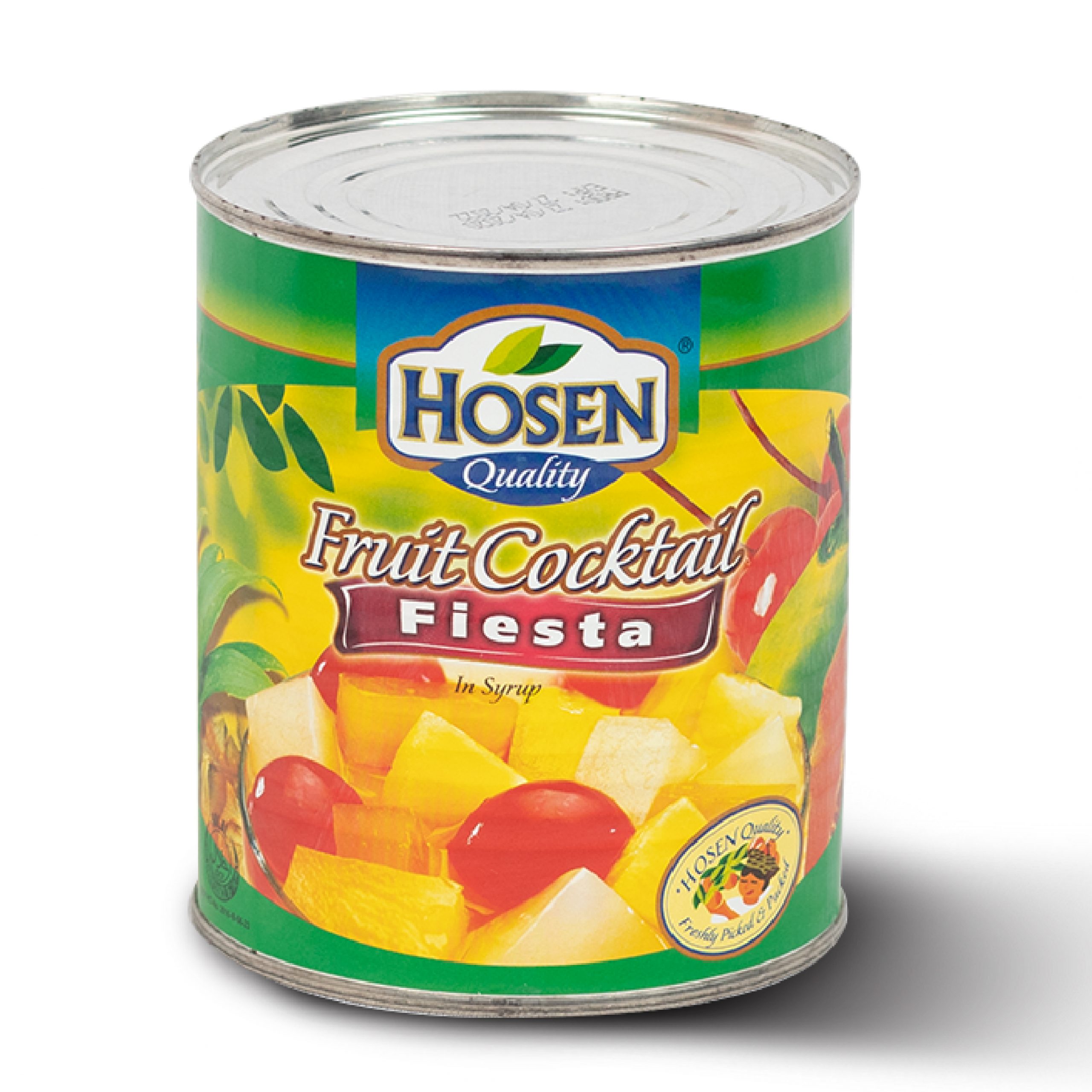 The Foods :: CANNED FOODS :: Hosen Quality Fruit Cocktail Fiesta In ...