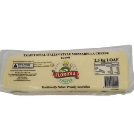 The Foods :: FROZEN FOODS :: Cheese & Butter :: Floridia Mozzarella ...