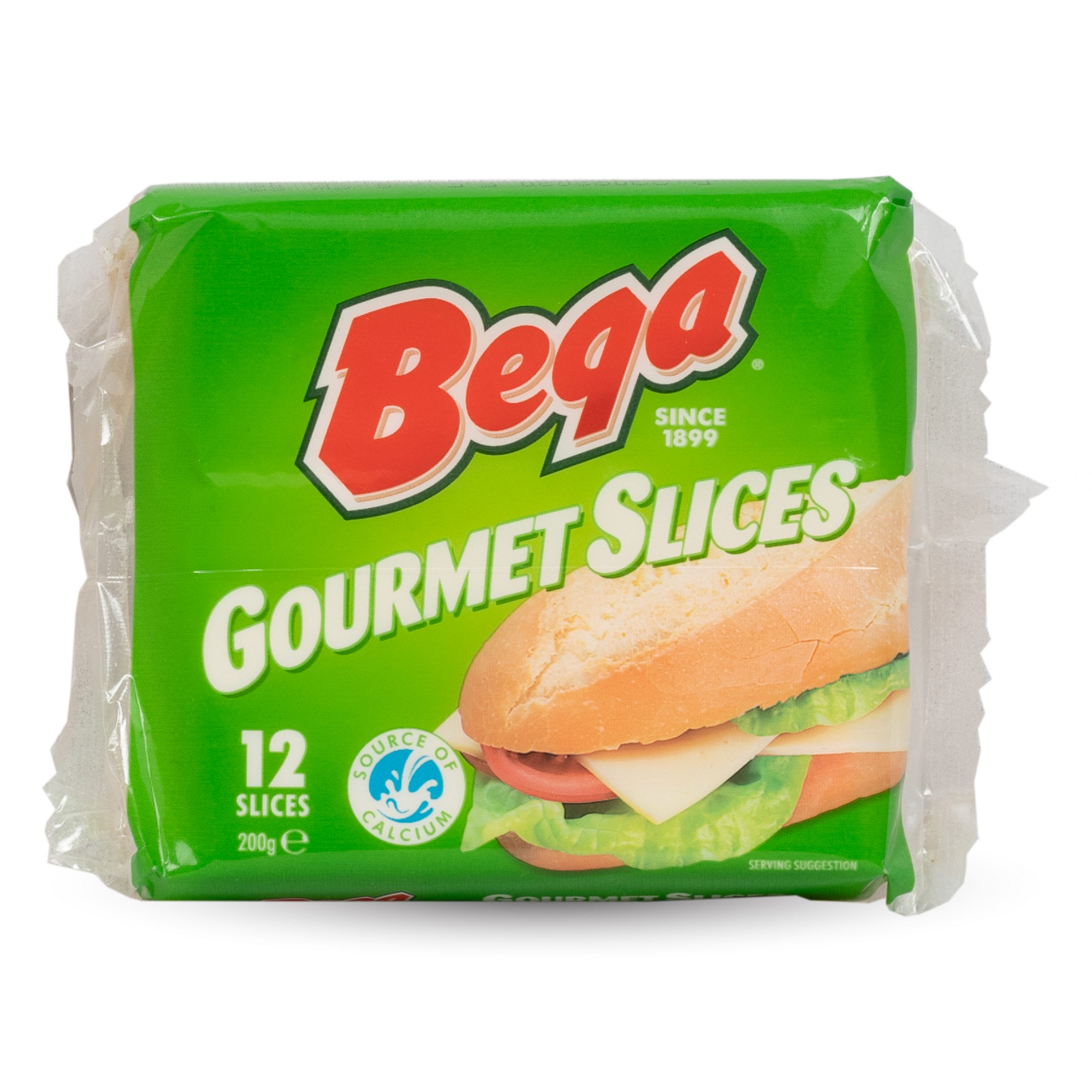 The Foods :: FROZEN FOODS :: Cheese & Butter :: Bega Gourmet Slice ...