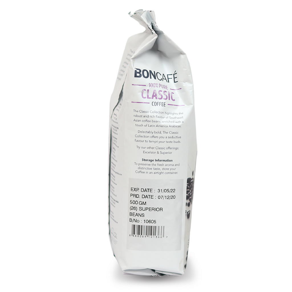 Drinks & Beverages :: Teas & Coffees :: Boncafe 100% Pure Classic ...