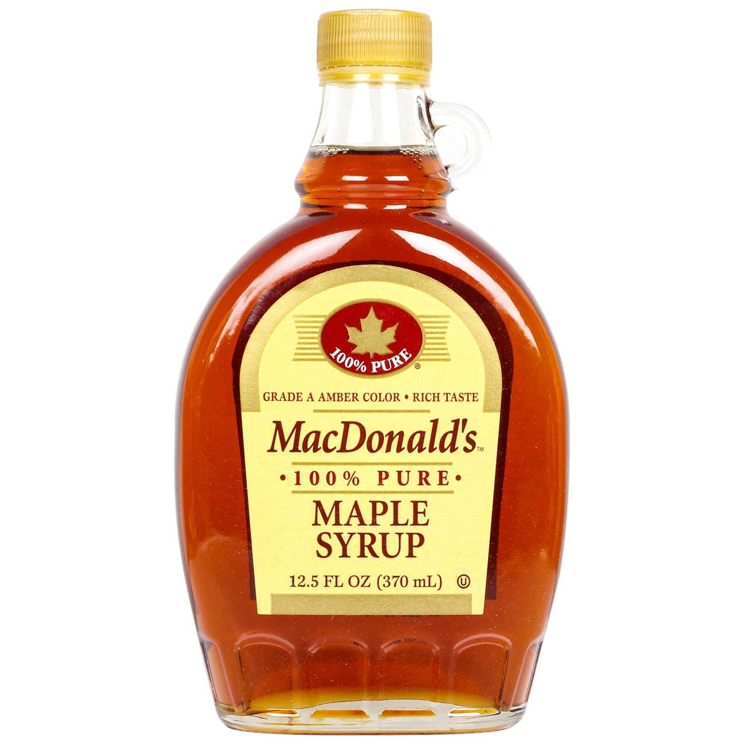 Drinks & Beverages :: Flavored Syrups & Beverage Mixes :: MacDonald's ...