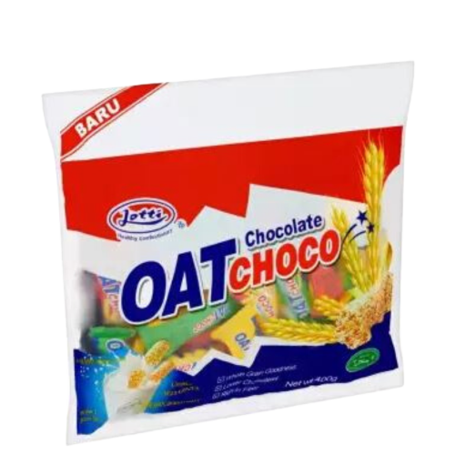 The Foods :: OATS & MUESLI :: Oat Choco Chocolate Oats Bar - 400Gm
