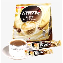Drinks & Beverages :: Teas & Coffees :: Nestle Nescafe White Coffee 15 ...