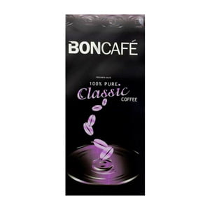Drinks & Beverages :: Teas & Coffees :: Boncafe 100% Pure Classic Coffee Bean 500g