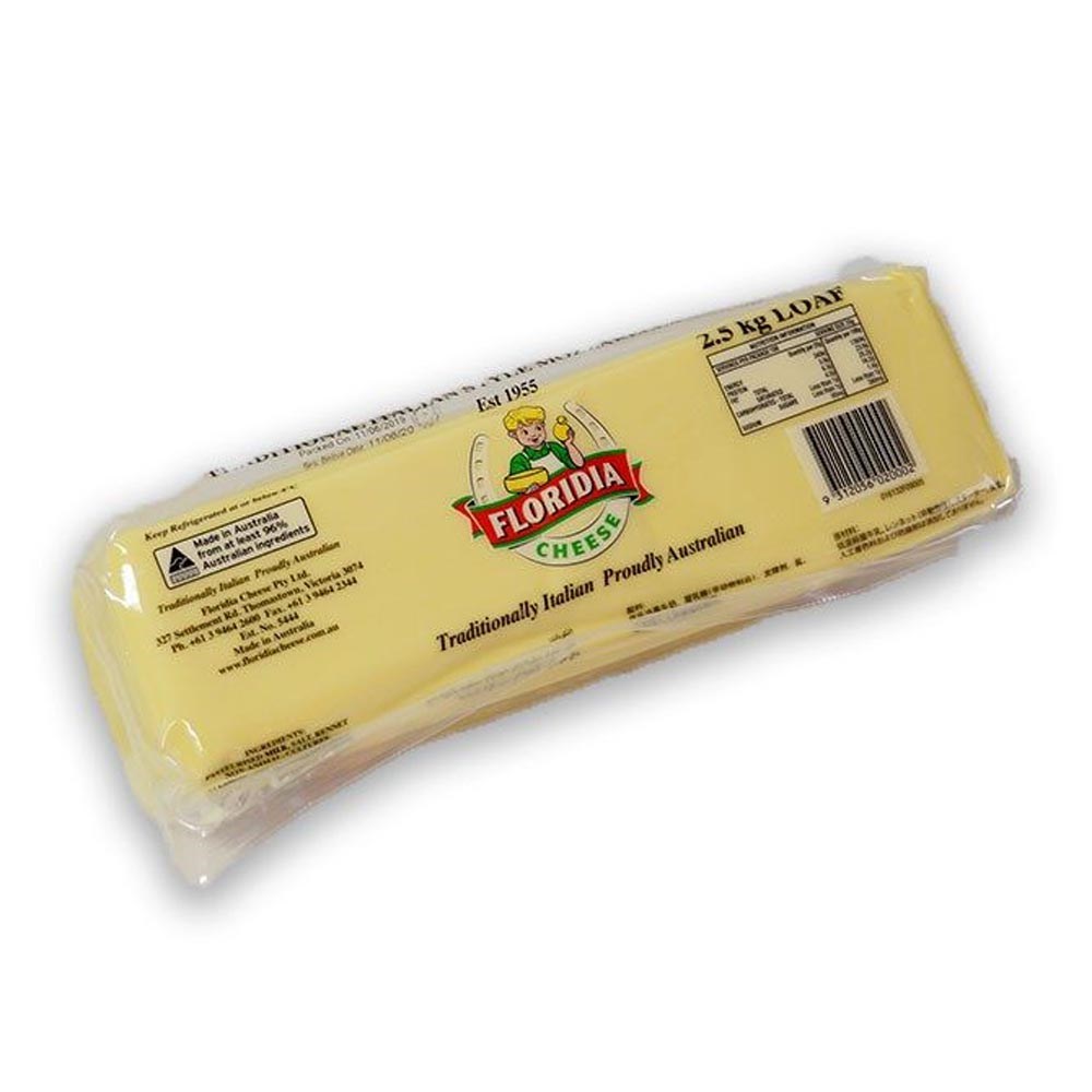 The Foods :: FROZEN FOODS :: Cheese & Butter :: Floridia Mozzarella ...