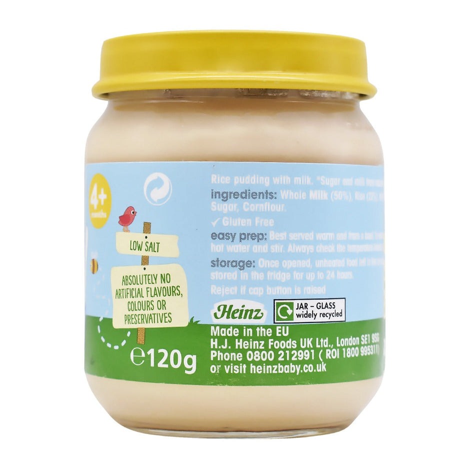 Infant & Baby Care :: BABY FOODS & JUICES :: Heinz By Nature Creamy ...