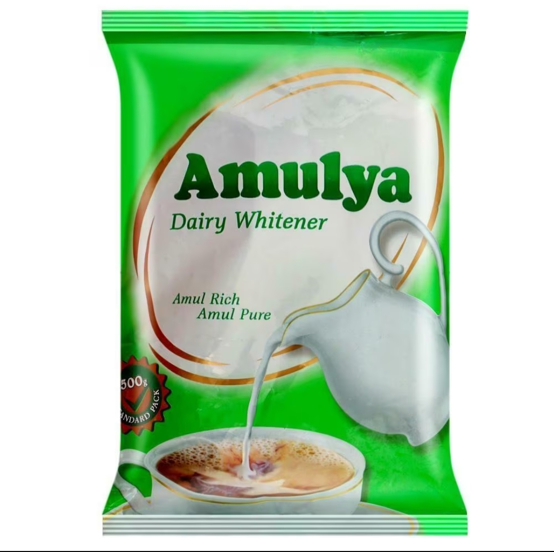 The Foods :: MILK CORNER :: Amulya Daily milk powder -1kg