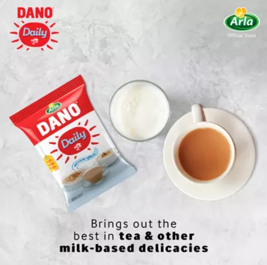 The Foods :: MILK CORNER :: Arla Dano Daily Pusti Milk Powder - 500gm
