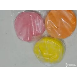 The Foods :: FROZEN FOODS :: Colorful Momo Sheet Wrappers (Yellow)- 25 Pc's